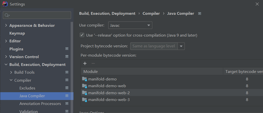 Cannot find symbols · Issue #335 · manifold-systems/manifold · GitHub