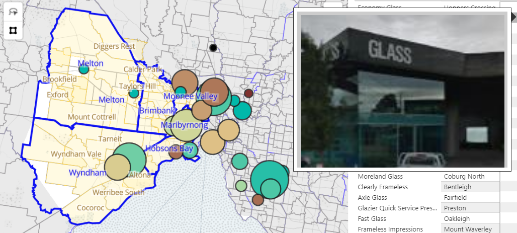 Implement Report Tooltip Ability · Issue 249 · Mapboxmapboxgl Powerbi · Github