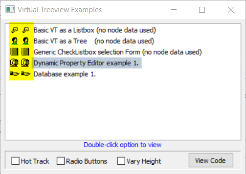 Changing NodeHeight AV with oldNode = nil + wrong painting Tree · Issue ...