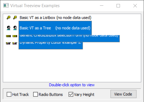 Changing NodeHeight AV with oldNode = nil + wrong painting Tree · Issue ...