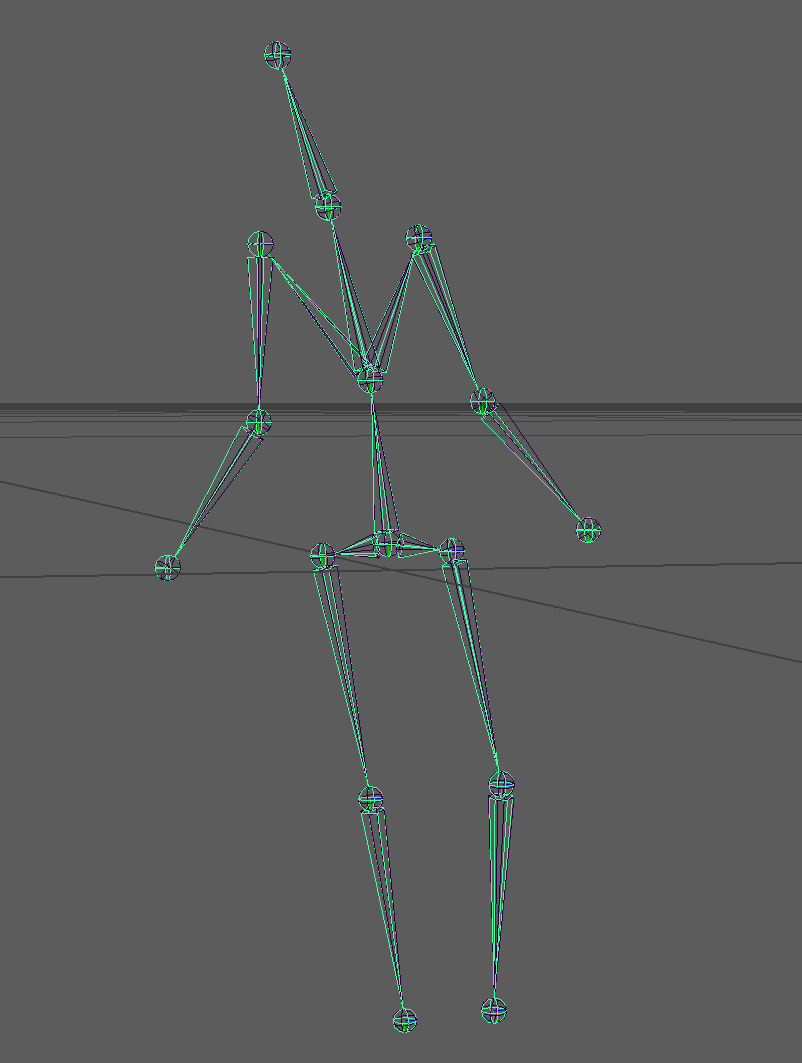 Hips Orthogonal basis and arm flip · Issue #10 · TemugeB/joint_angles ...