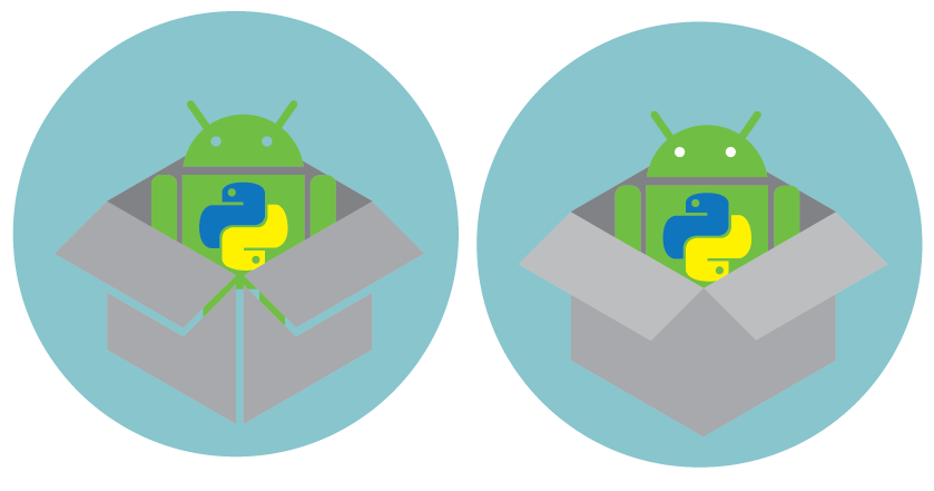 Icon/Logo Proposal · Issue #1264 · kivy/python-for-android · GitHub