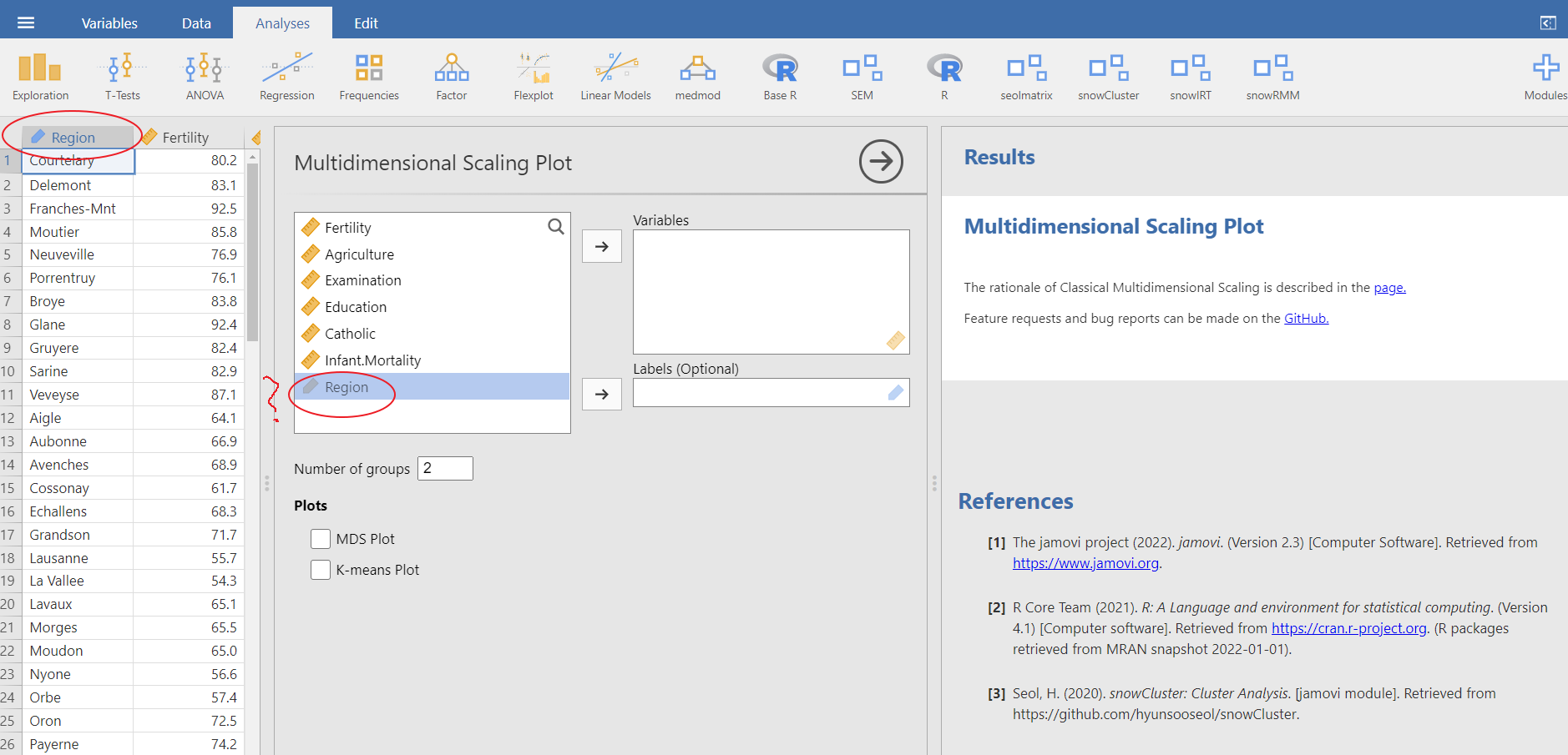 Do not recognize id variable in the labels box. · Issue #1182 · jamovi/jamovi · GitHub