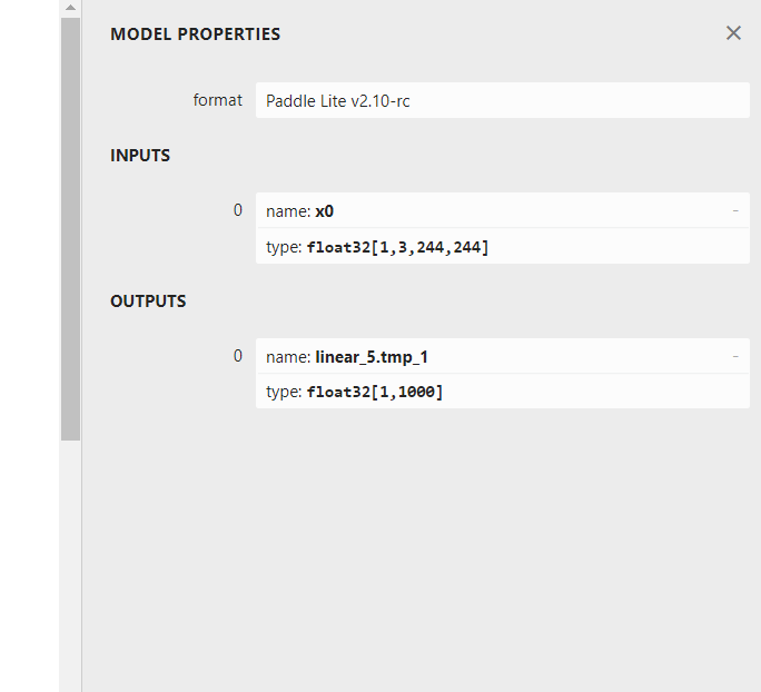 paddlelite转换的nb模型，调用pythonAPI进行预测，识别结果为空 · Issue #8716 · PaddlePaddle/Paddle-Lite · GitHub