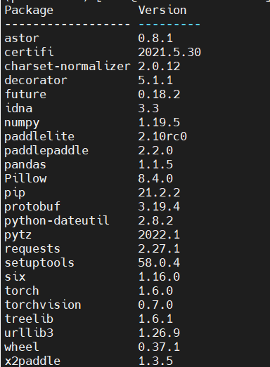 paddlelite转换的nb模型，调用pythonAPI进行预测，识别结果为空 · Issue #8716 · PaddlePaddle/Paddle-Lite · GitHub