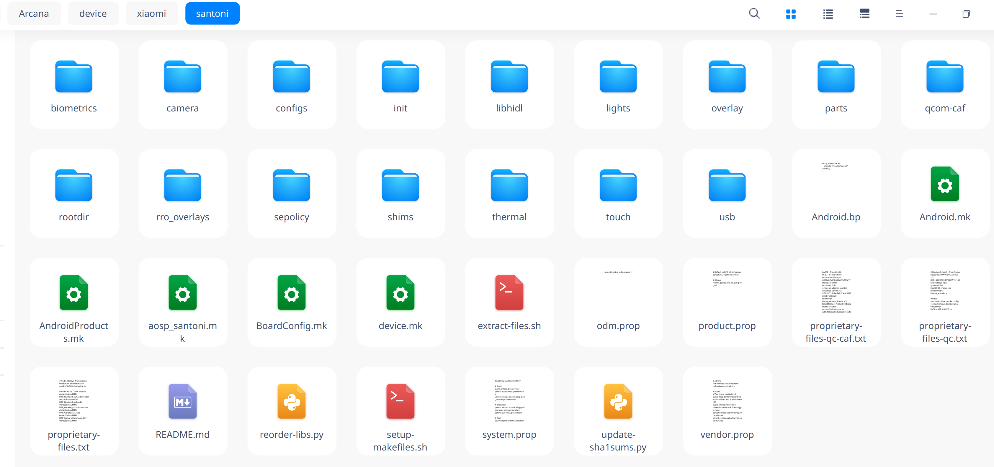 Trying dependencies-only mode on a non-existing device tree? and no `kernel/xiaomi/msm8937/arch ...