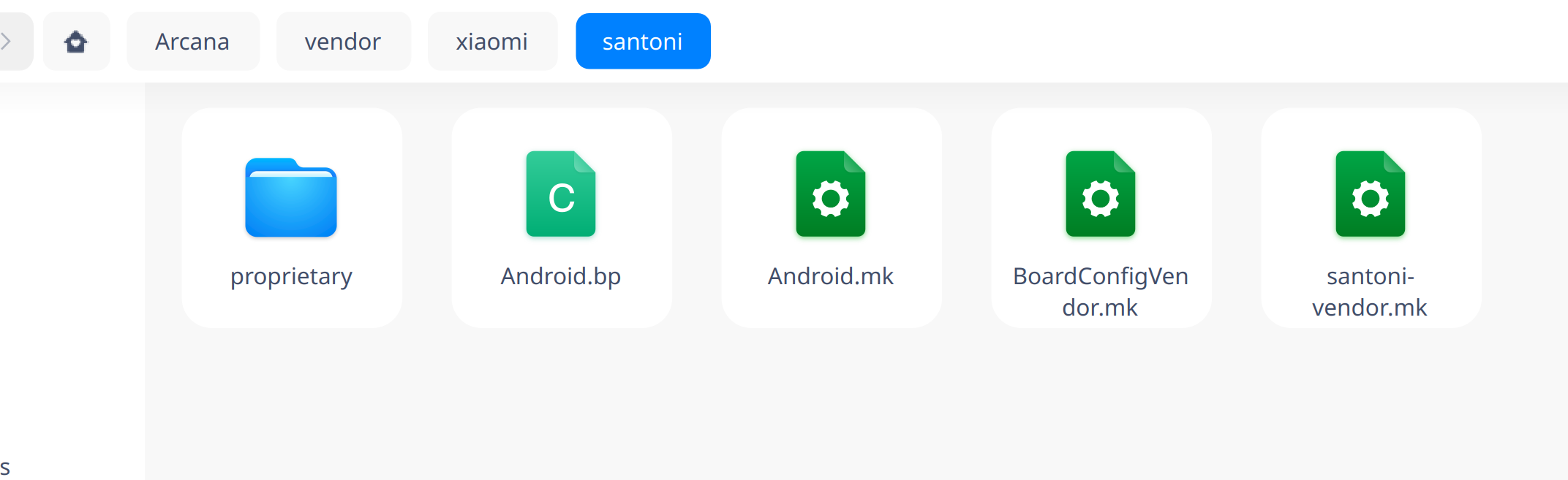 Trying dependencies-only mode on a non-existing device tree? and no `kernel/xiaomi/msm8937/arch ...