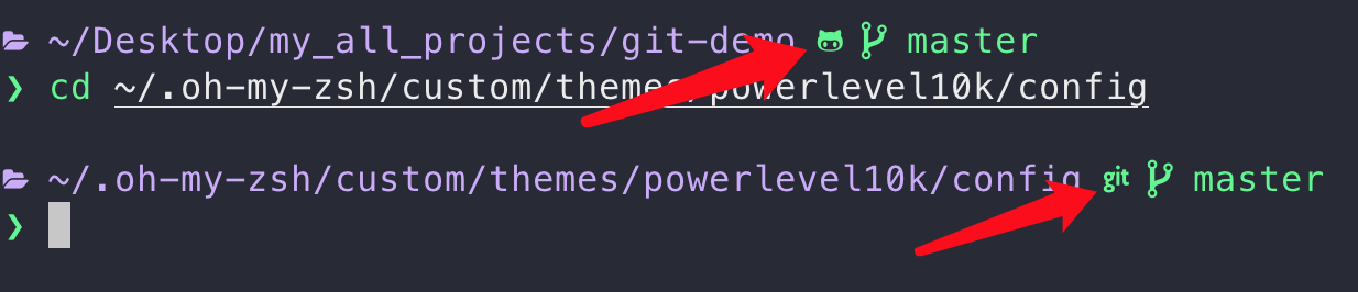 git or icon · Issue #2078 · romkatv/powerlevel10k · GitHub