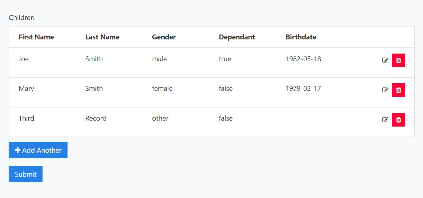 [BUG] editgrid: row data replaced when click edit after delete row · Issue #3045 · formio/formio ...