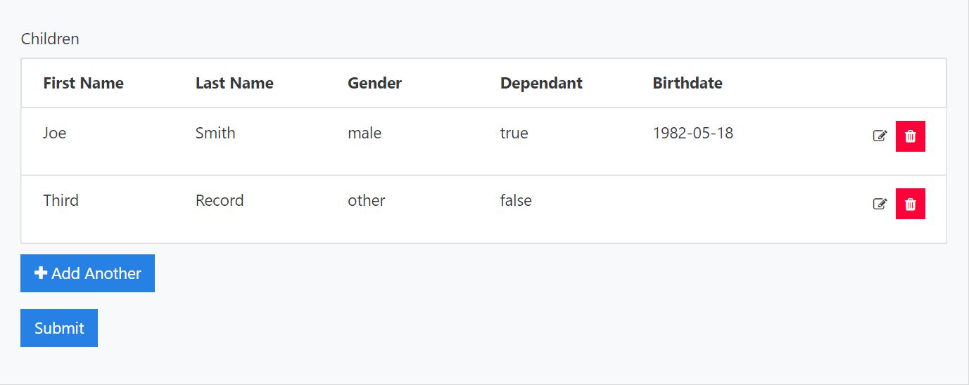[BUG] editgrid: row data replaced when click edit after delete row · Issue #3045 · formio/formio ...