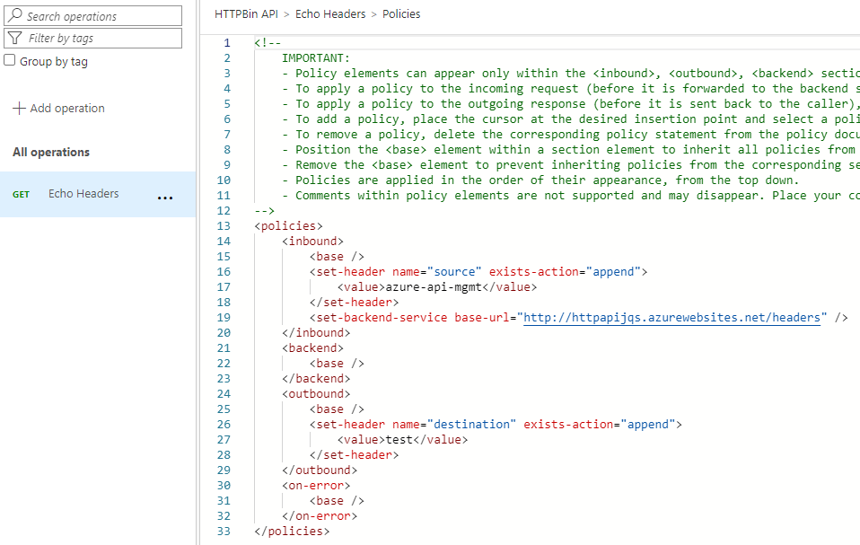 Lab 08 set headers policy not working as the lab says it does · Issue #594 · MicrosoftLearning ...