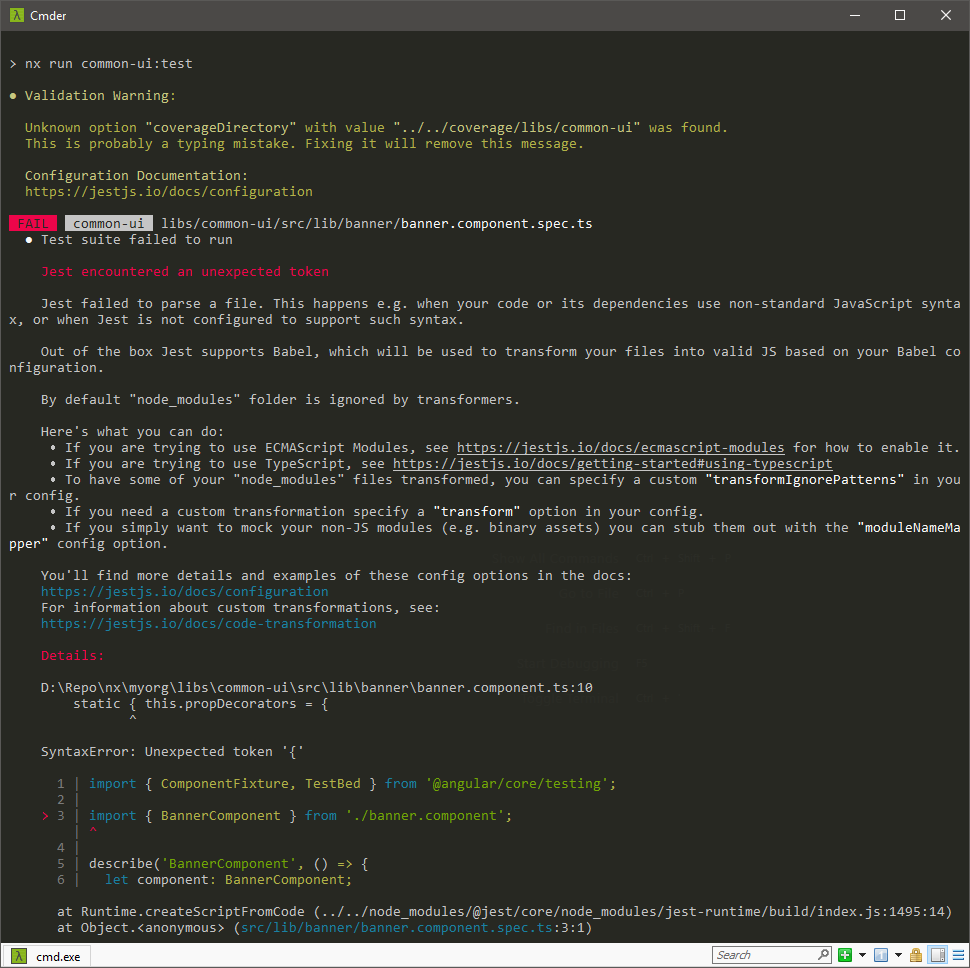 Following Angular Tutorial Is Not Working As Docs Say It Should · Issue 15384 · Nrwlnx · Github