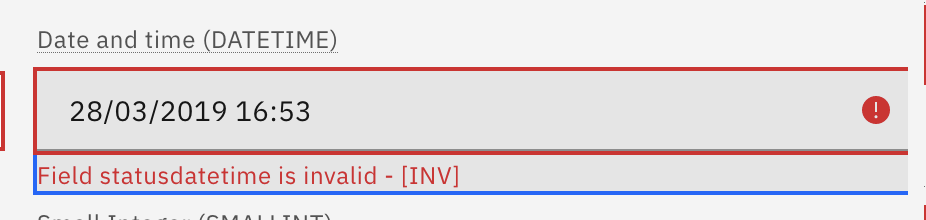 [DateTimePickerV2] The focus for date time input field is working in chrome when doing ...