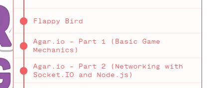 Multi-Part Challenges break a side track · Issue #738 · CodingTrain/thecodingtrain.com · GitHub