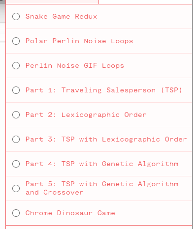 Multi-Part Challenges break a side track · Issue #738 · CodingTrain/thecodingtrain.com · GitHub