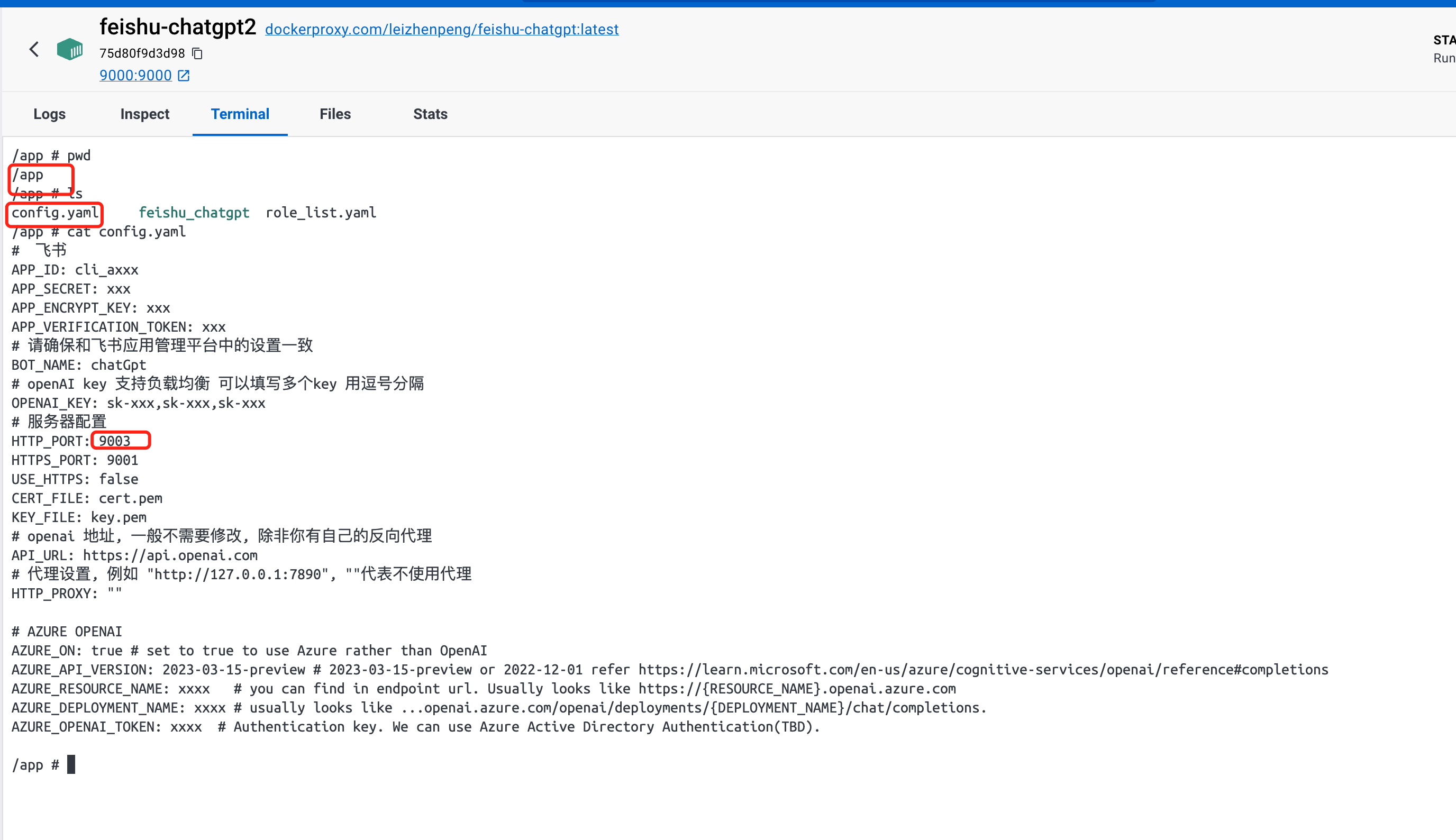 🚀 功能改善 · Issue #180 · ConnectAI-E/feishu-openai · GitHub
