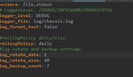 请问日志怎么配置，可以按size和时间同时打包吗 · Issue #676 · go-chassis/go-chassis · GitHub