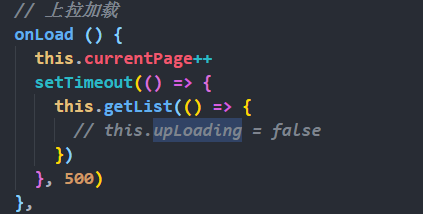 van-list 加载两次，要怎样去阻止？ · Issue #3400 · youzan/vant · GitHub