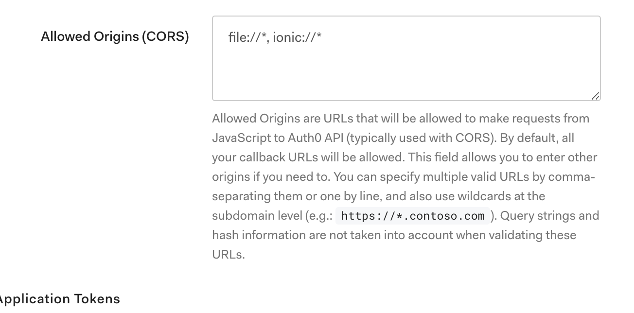Access-Controll-Allow-Origin not working with ionic://* schema anymore on iOS · Issue #1861 ...