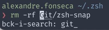 Conflict with zsh-autosuggestions and history-incremental-search-backward · Issue #2289 ...