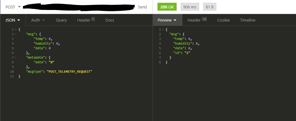 Sending A Post Rest Api Call · Issue 2897 · Thingsboardthingsboard