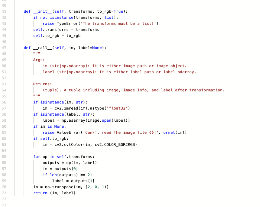 LaneSeg评估报错 · Issue #2669 · PaddlePaddle/PaddleSeg · GitHub