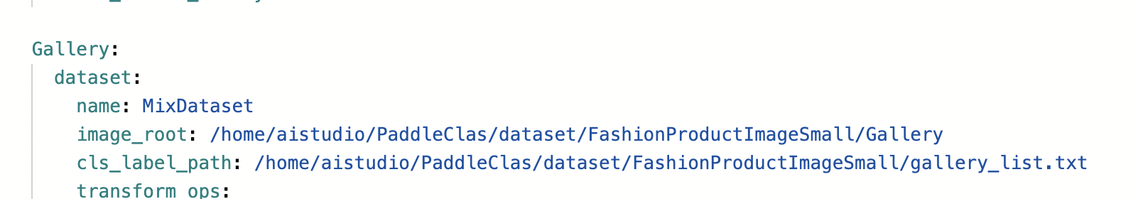 PP-ShiTuV2评估脚本 · Issue #2434 · PaddlePaddle/PaddleClas · GitHub
