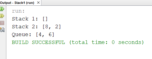 Exercise 7 - Stack & Queue · Issue #6 · STIA2024-A172/Main-Activity · GitHub