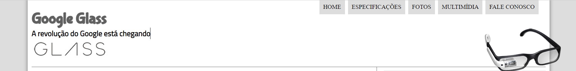 GitHub - devpablohenrique/projeto-glass-html5: Projeto desenvolvido no ...