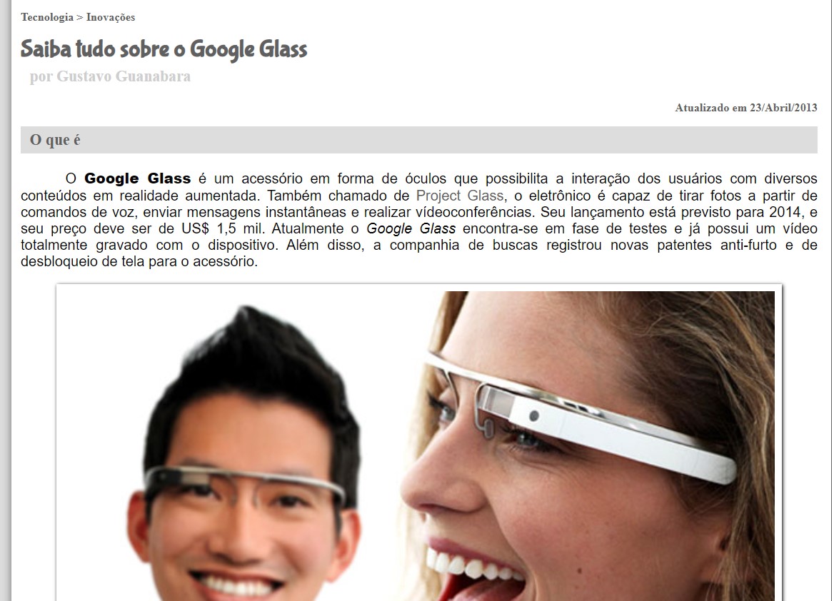 Github Devpablohenriqueprojeto Glass Html5 Projeto Desenvolvido No Curso De Html 5 Do