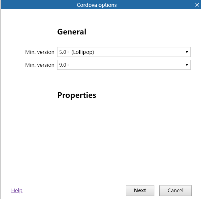 Cannot change properties with export manager · Issue #1483 · Scirra/Construct-bugs · GitHub
