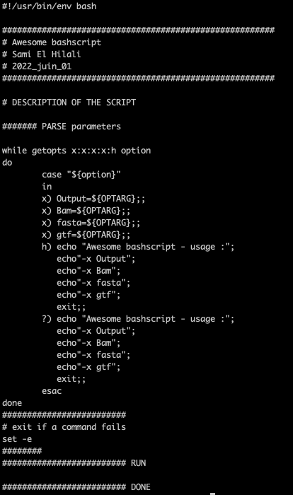 Github Samilhllgenomicutils A Collection Of Custom Made Bash Scripts To Make My Genomics 