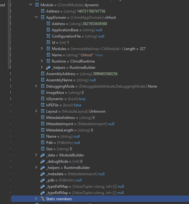 [dotnet Dump] Pstacks Command Fails With A Nullref · Issue 3687 · Dotnet Diagnostics · Github