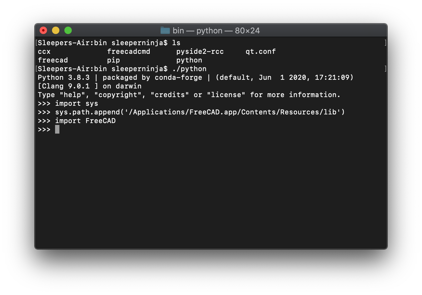Precompiled MacOS SuperSlicer attempting to run FreeCAD.app/python.exe ...