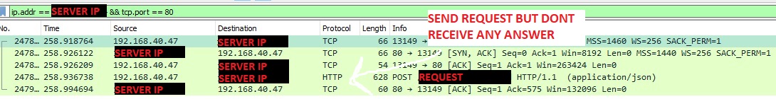 Keepalive Tcp Packet Not Being Sent · Issue 7632 · Postmanlabs Postman