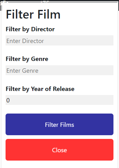 GitHub - Tasdiq-Dewan/Film-TV-Tracker-Project: Film and TV tracking ...