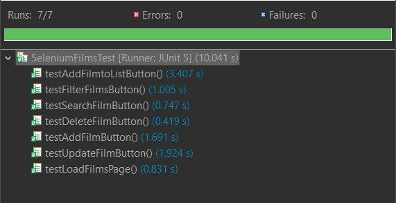 GitHub - Tasdiq-Dewan/Film-TV-Tracker-Project: Film and TV tracking website for QA Academy ...
