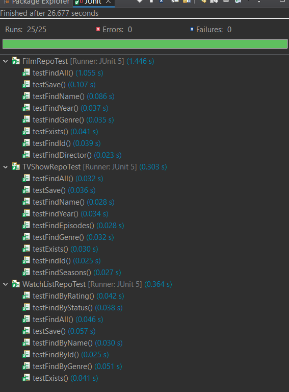 GitHub - Tasdiq-Dewan/Film-TV-Tracker-Project: Film and TV tracking website for QA Academy ...