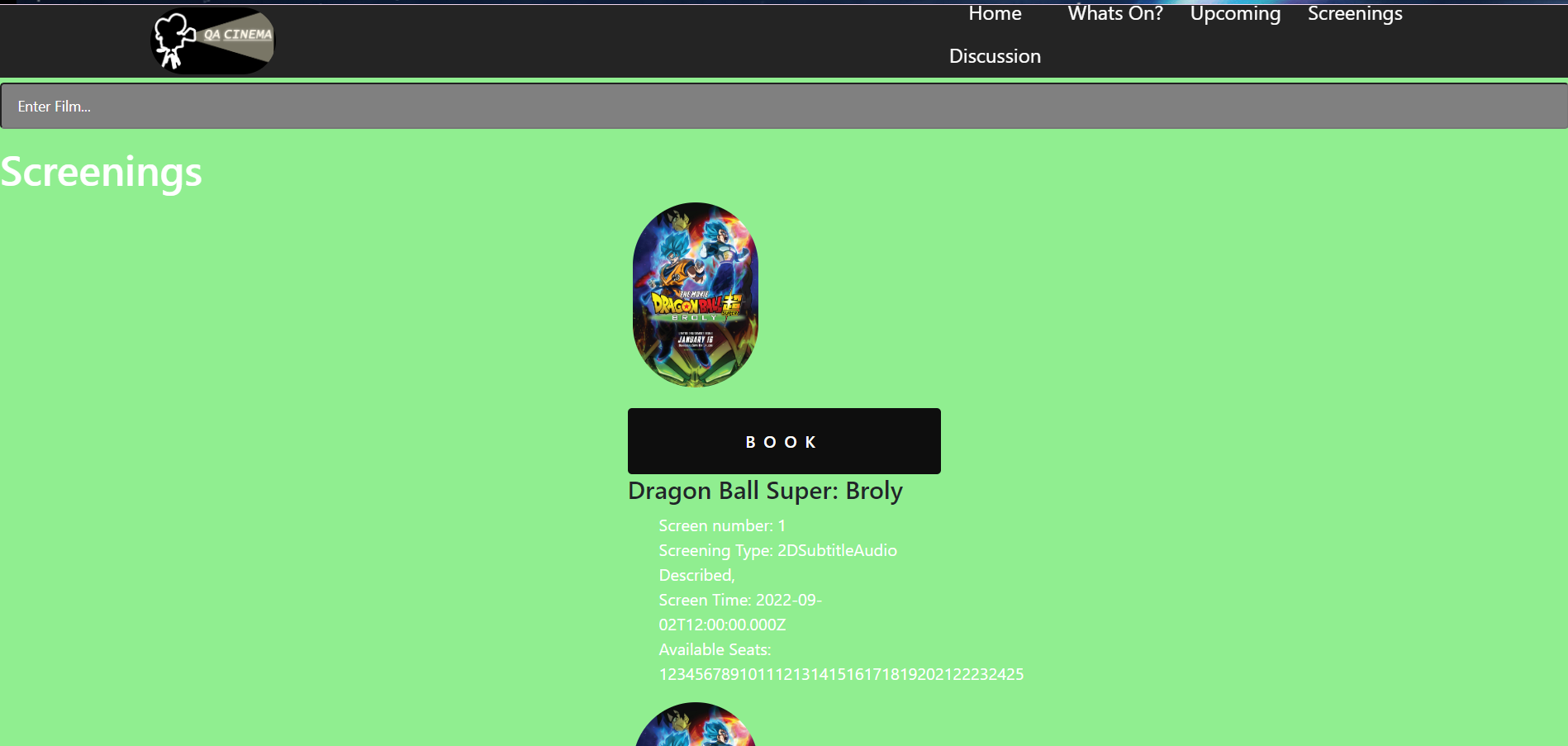 GitHub - Tasdiq-Dewan/DD-QA-Cinema
