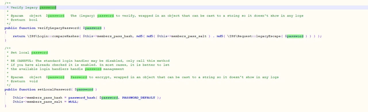 IPS 4.4.x support (idea) · Issue #1888 · AuthMe/AuthMeReloaded · GitHub