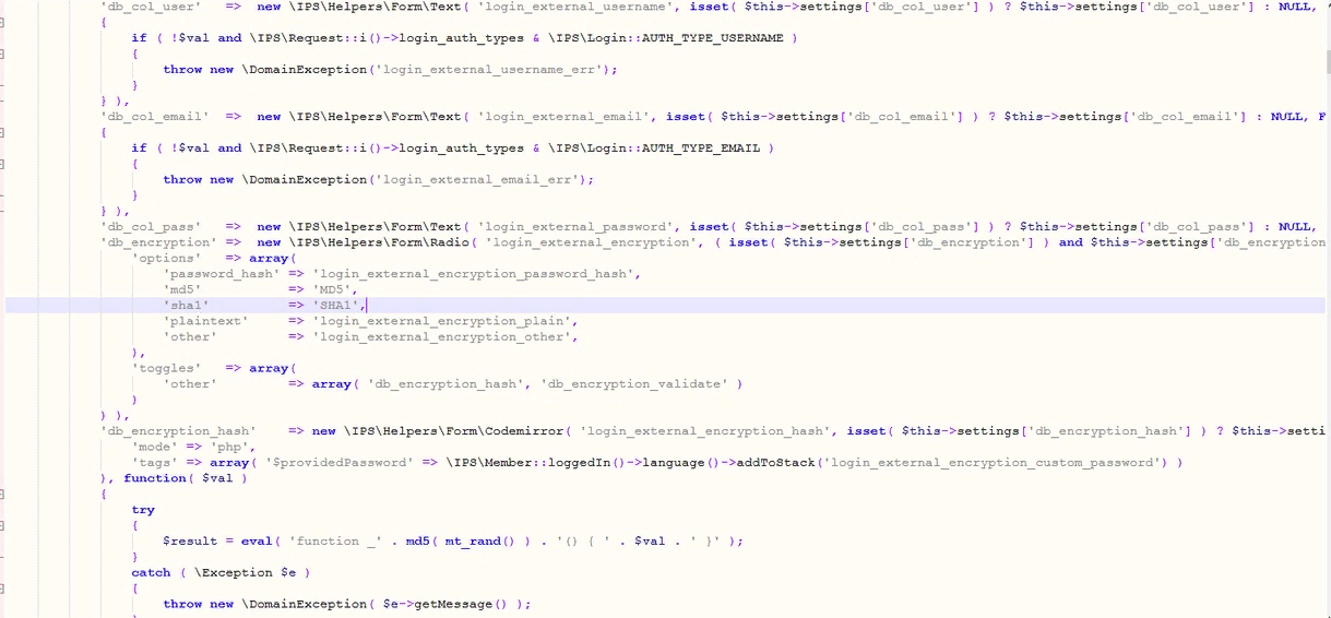 IPS 4.4.x support (idea) · Issue #1888 · AuthMe/AuthMeReloaded · GitHub