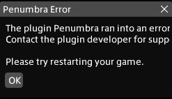 Penumbra crashes from corrupted tsmLogo.png · Issue #231 · xivdev/Penumbra · GitHub