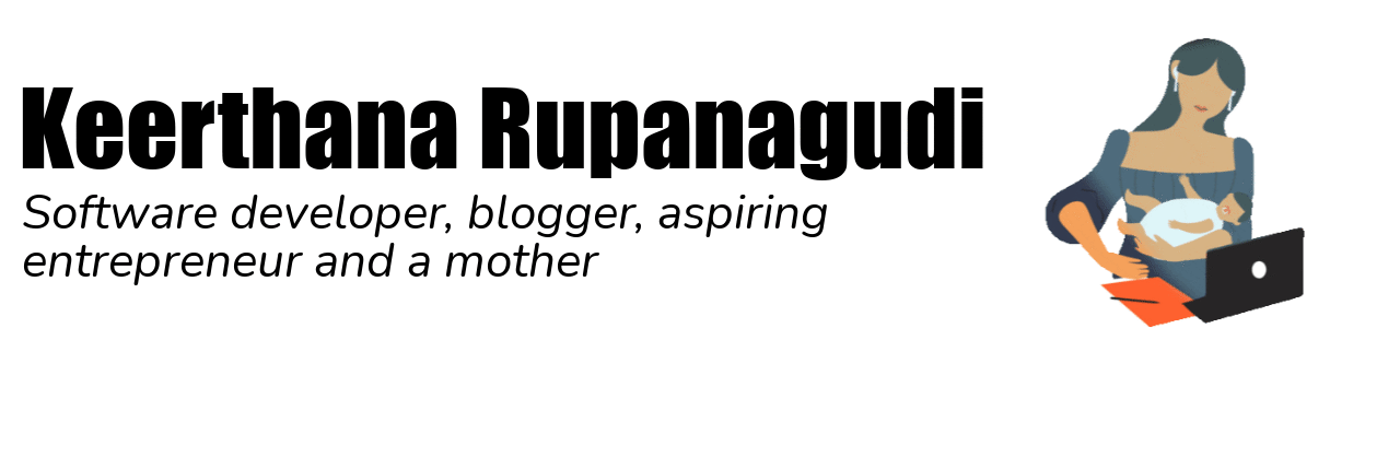 KirthanaRupanagudi (Keerthana) · GitHub