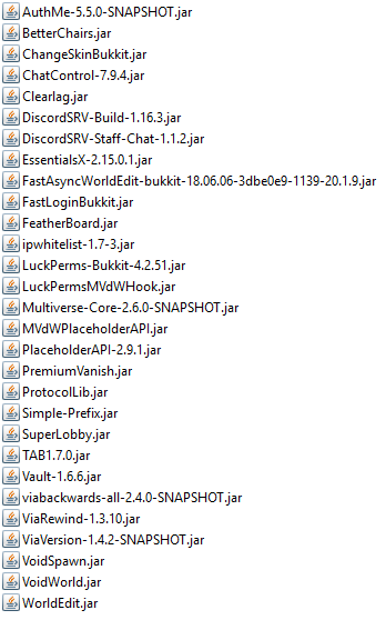 Fastlogin does not auto log in premium players · Issue #218 · TuxCoding/FastLogin · GitHub
