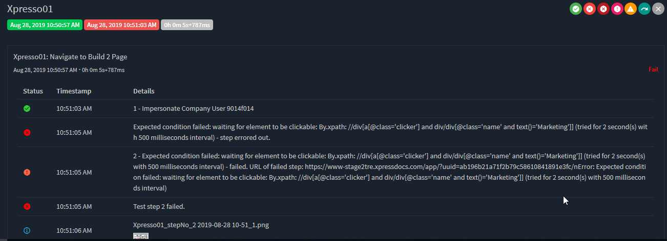 Extenttest Node Doesn T Update Pass Fail Info · Issue 93 · Extent Framework Extentreports Java