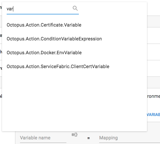 Docker Explicit Variable Mapping Does Not List Project Variables In 1986