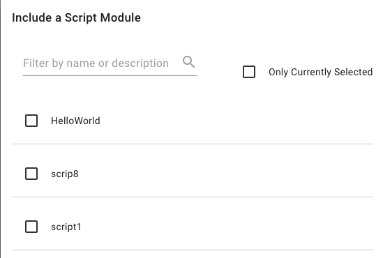 Search on "Include a Script Module" dialog is case sensitive · Issue #4982 · OctopusDeploy ...