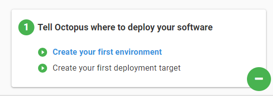 Onboarding only visible to users with AdministerSystem privileges · Issue #5422 · OctopusDeploy ...