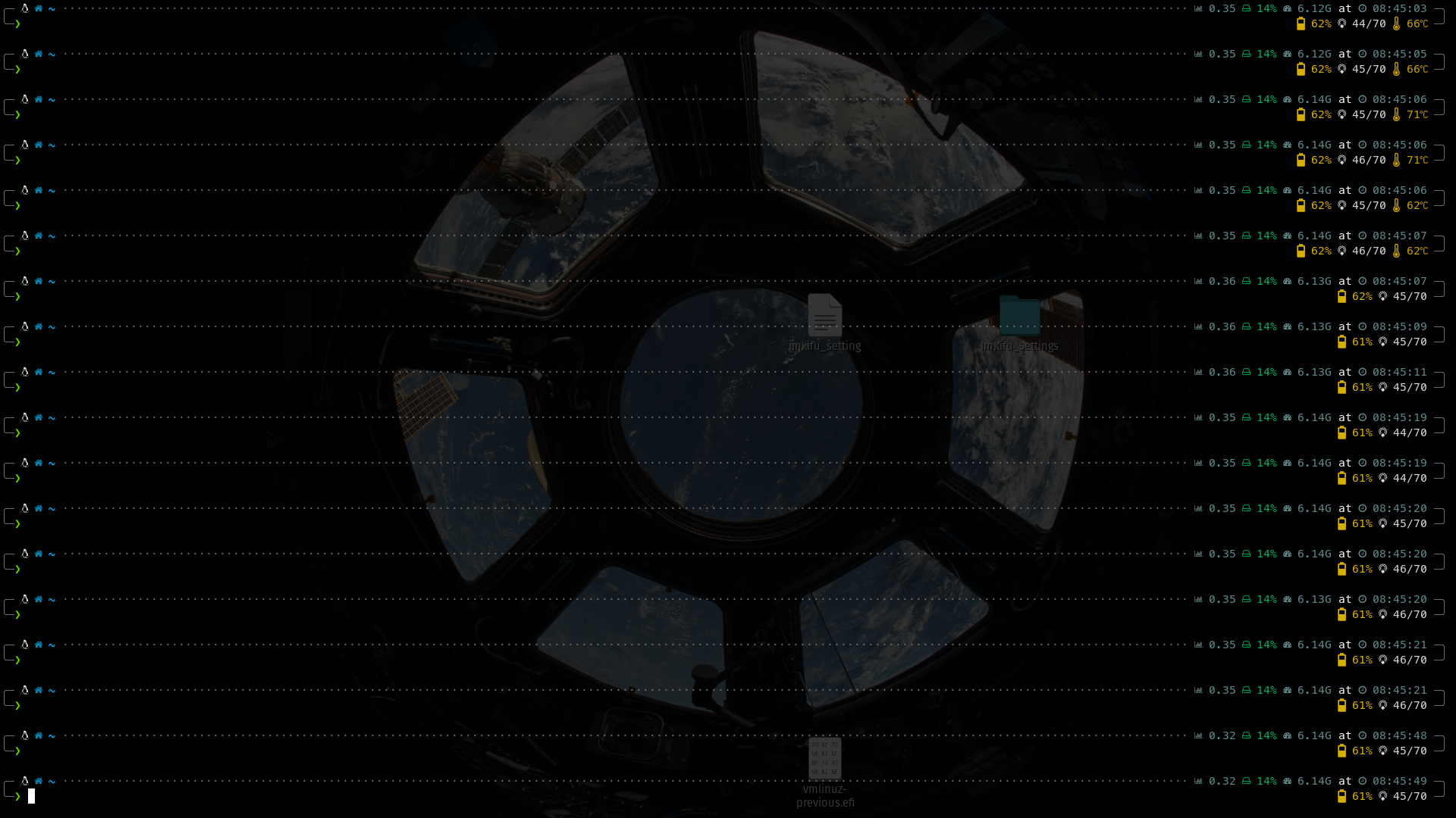 custom segment · Issue #768 · romkatv/powerlevel10k · GitHub