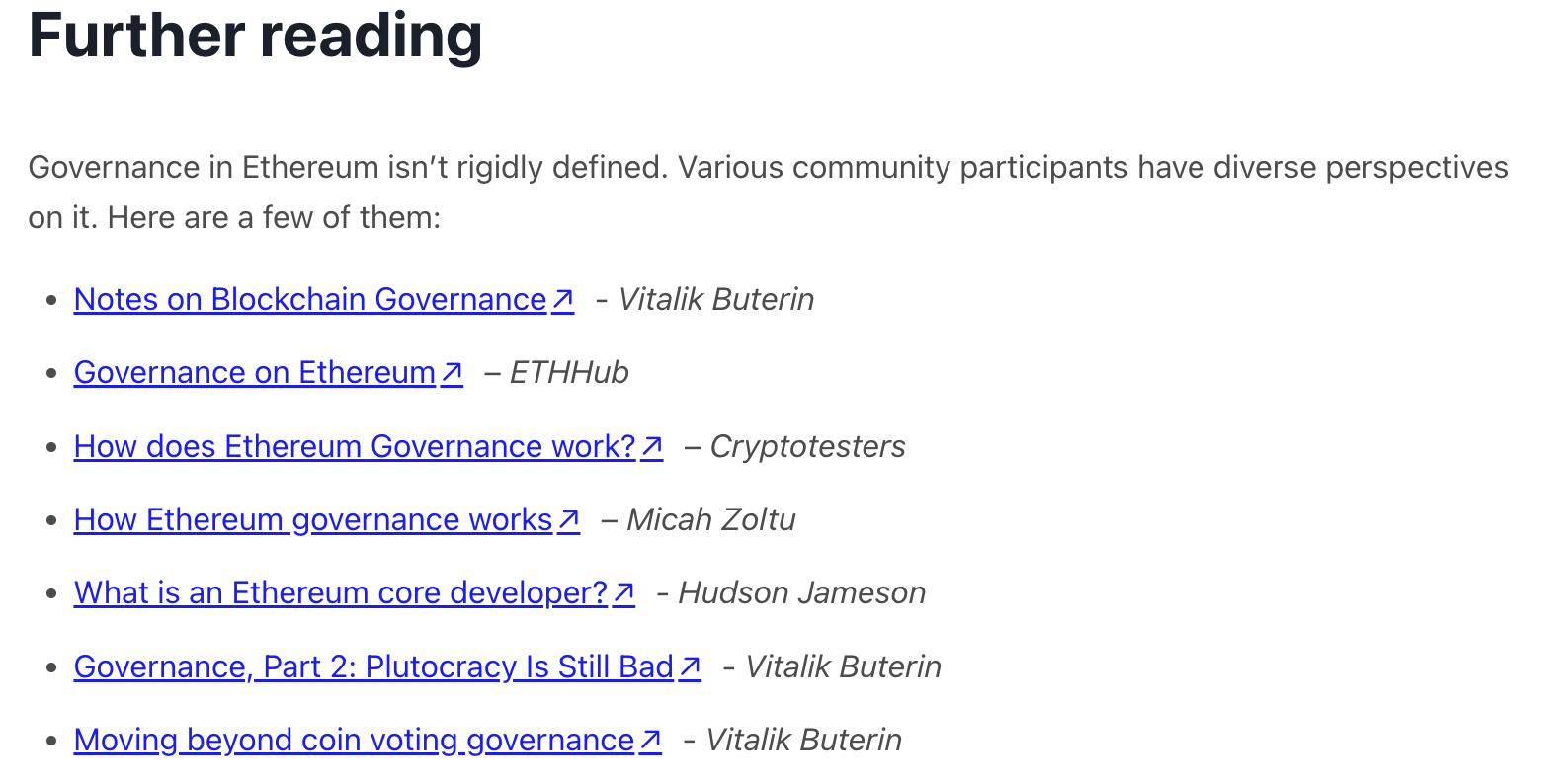 Remove links to docs.ethhub.io as it's been deprecated · Issue #9388 · ethereum/ethereum-org ...